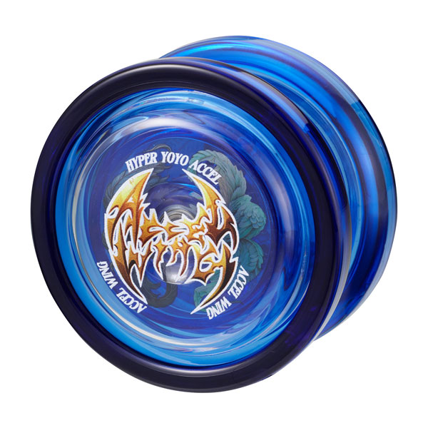 HYPER YOYO ACCEL Accel Wing -Twilight Blue- moehime-japantoys