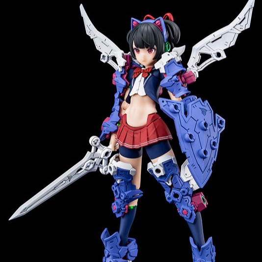Megami Device BUSTER DOLL KNIGHT Reissue moehime-japantoys