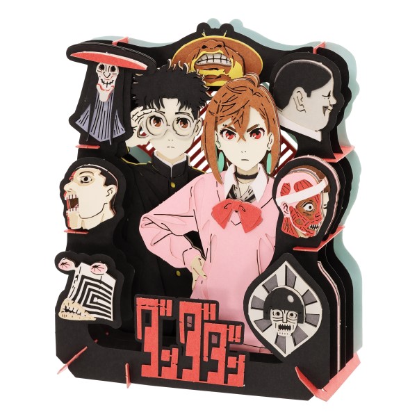 Paper Theater PT-375 Dandadan Mystery