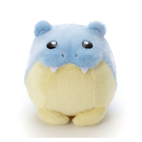Pokemon Kimi ni kimeta! Plush Seel