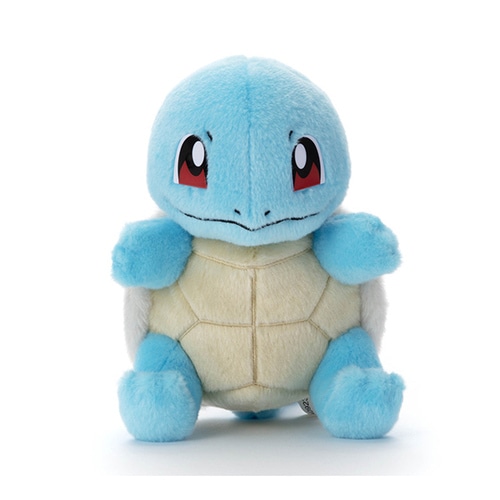 Pokemon Kimi ni kimeta! Plush Squirtle