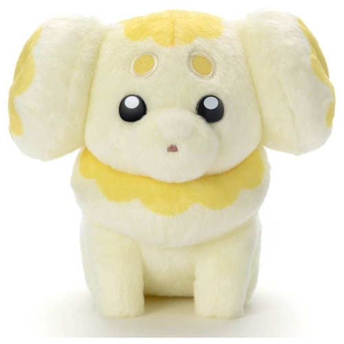 Pokemon Kimi ni kimeta! Plush Toy Fidough