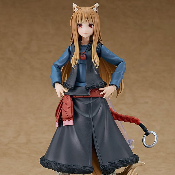 Figma Spice and Wolf Holo moehime-japantoys