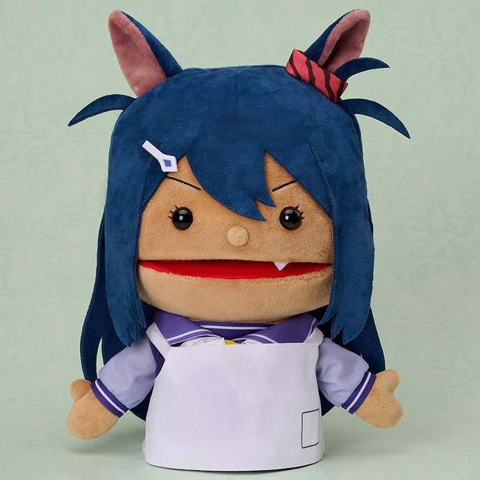 Hand Puppet Umamusume Pretty Derby Hishi Amazon moehime-japantoys