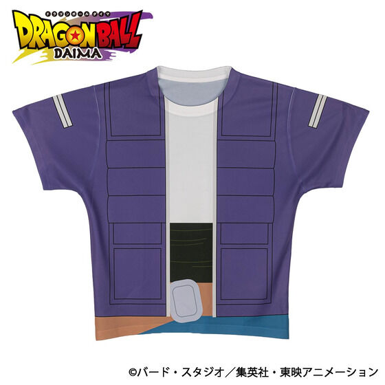Dragon Ball DAIMA Glorio Cosplay T-shirt XL Limited moehime-japantoys