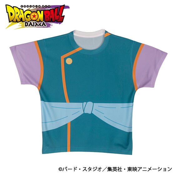 Dragon Ball DAIMA Shin Cosplay T-shirt L Limited moehime-japantoys