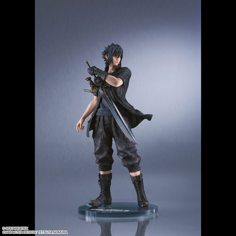 Final Fantasy XV Noctis Lucis Caelum - moehime-japantoys