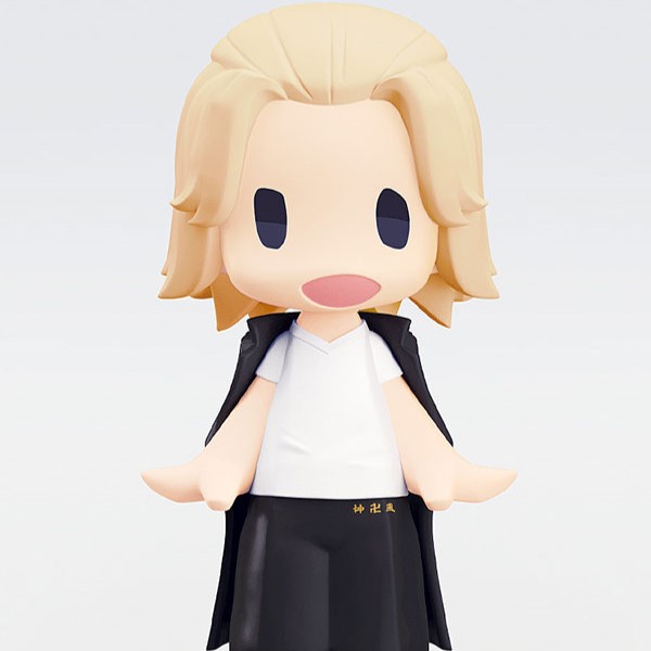 HELLO! GOOD SMILE Tokyo Revengers Mikey (Sano Manjiro) - moehime-japantoys