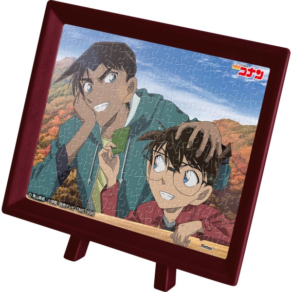 Mame Puzzle MA-112 Detective Conan Conan & Heiji 150 Pieces