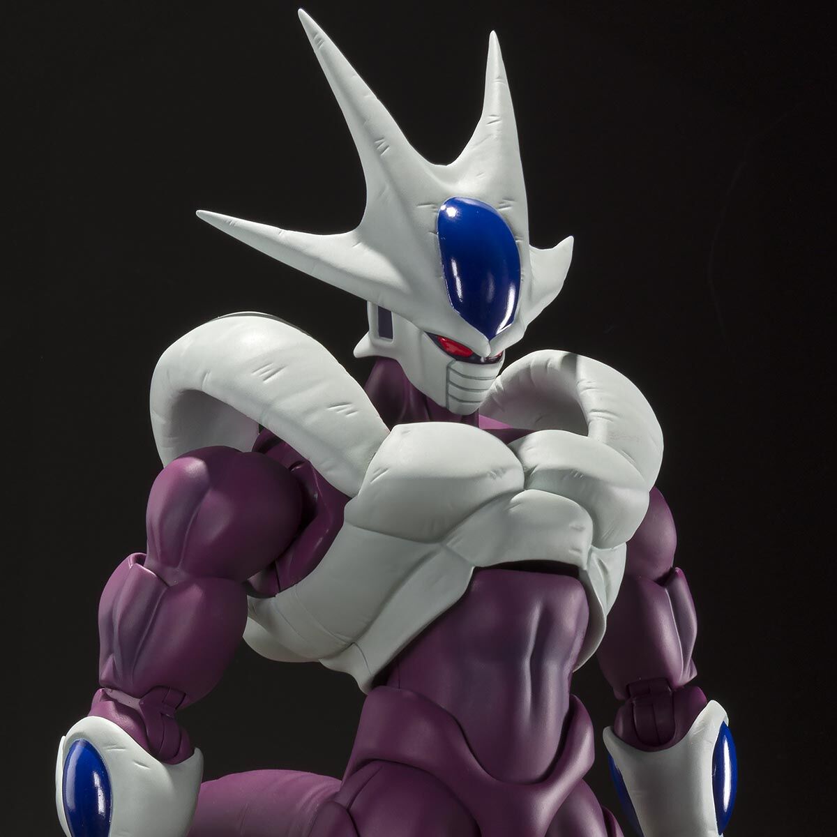 S.H.Figuarts Cooler Final Form -40th Anniversary Resale Edition ...