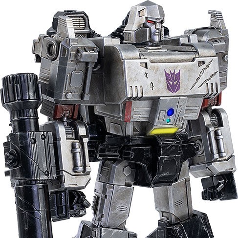 Transformers War for Cybertron Trilogy Siege DLX Megatron Reissue