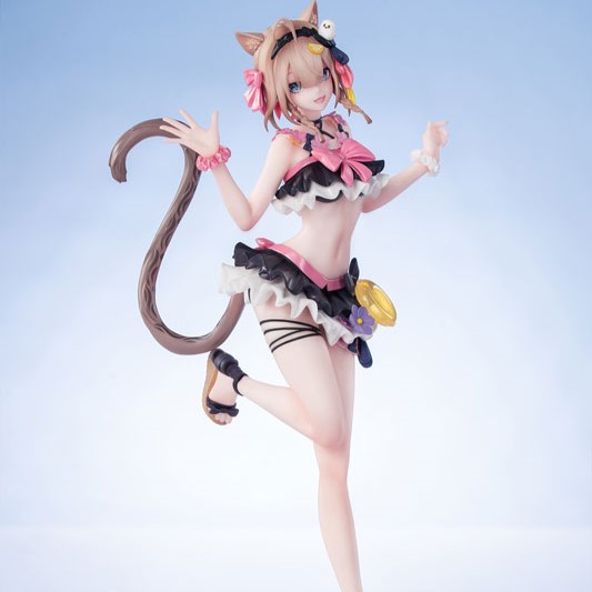 Gift+ Honkai Impact 3rd Pardofelis Midsummer Collector ver. 1/8 moehime-japantoys