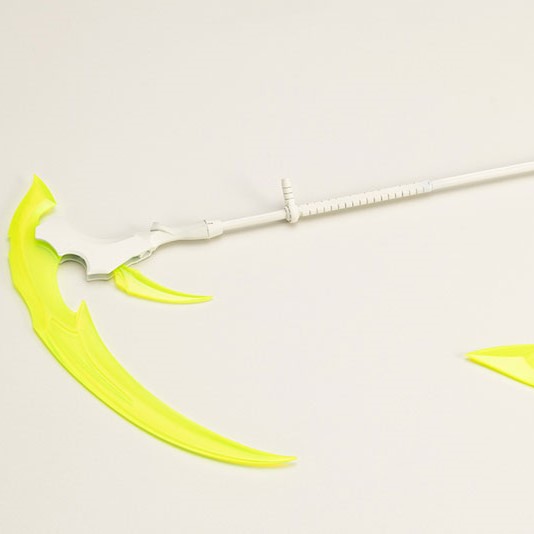 MEGALOMARIA UNLIMITED UNIVERSE METAMORPHOSE UNIT CURSE REAPER moehime ...