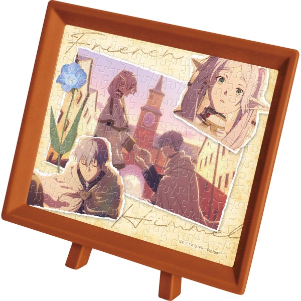 Mame Puzzle MA-118 Frieren Beyond Journey's End Frieren & Himmel 150 Pieces