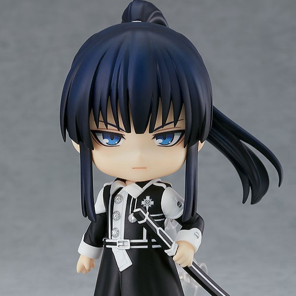 Nendoroid D.Gray-man Yu Kanda moehime-japantoys