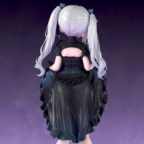Nikkan shoujo Gothic Sisters Mischief Kurogiri Himeru 1/5 - moehime ...