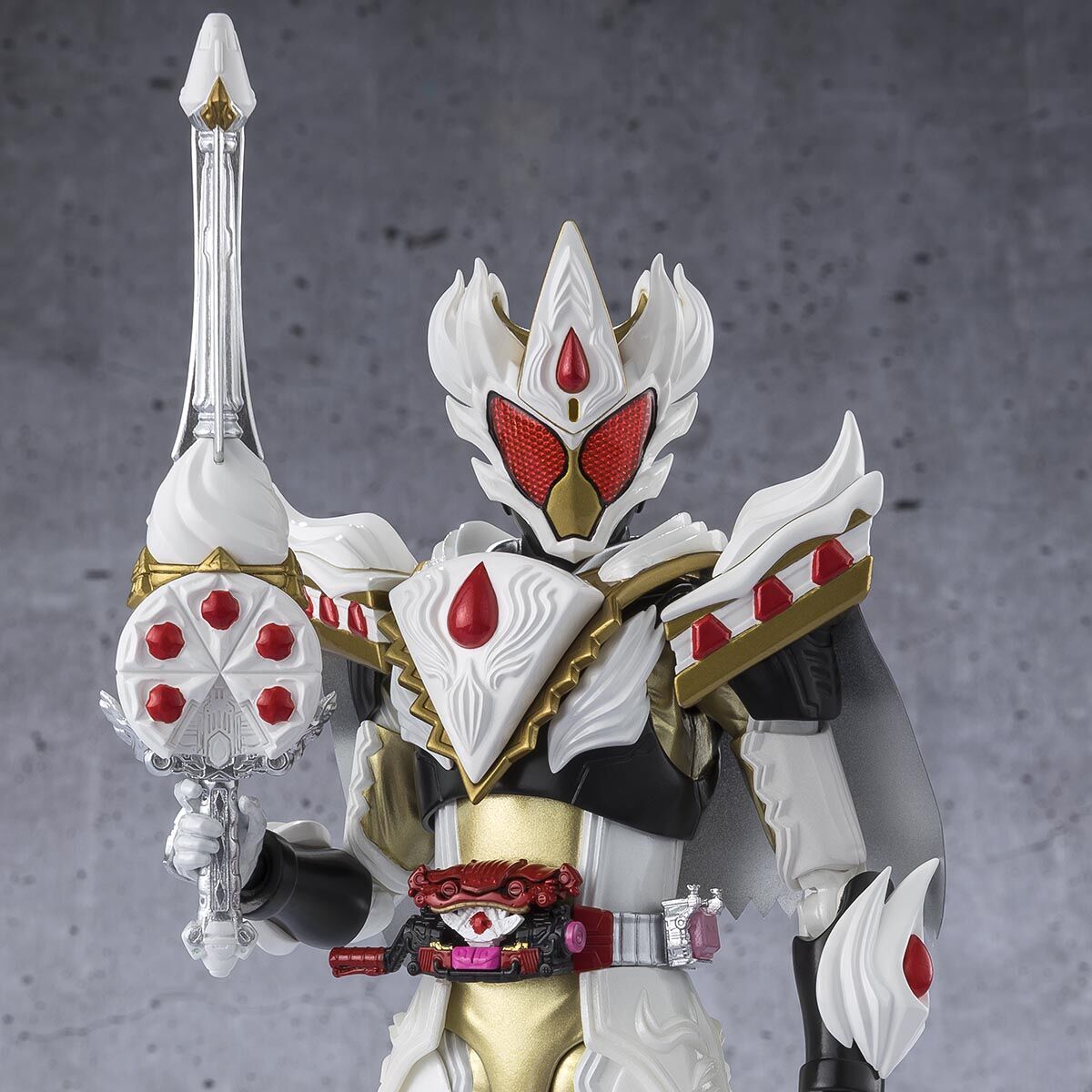 S.H.Figuarts Kamen Rider Gavv caking form moehime-japantoys