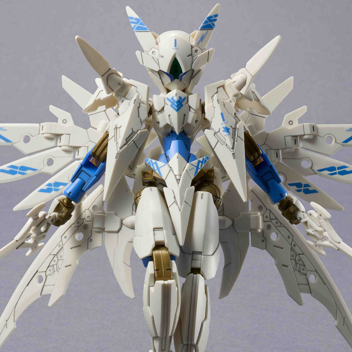 30MM 1/144 EXM-E7sv Spinatia (Saint Valkyrie version) Limited - moehime ...