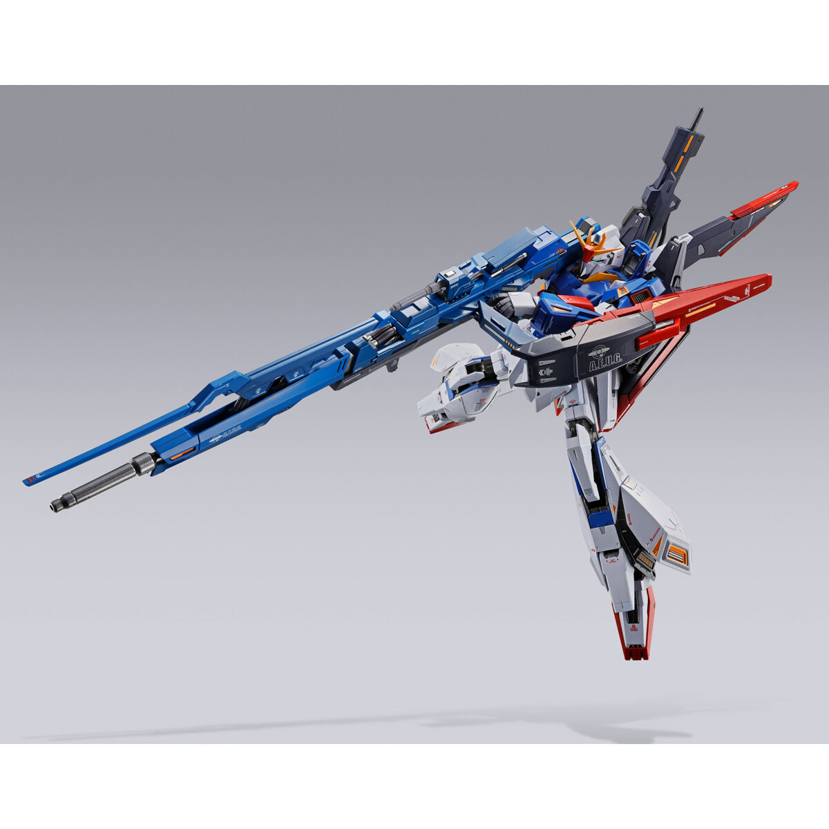 METAL BUILD Hyper Mega Launcher Option Set Limited moehime-japantoys