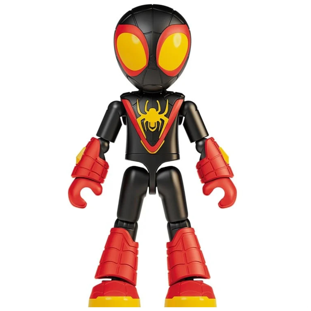 Spidey Amazing Levels Vol.3 - Miles Web Spinners Suit moehime-japantoys