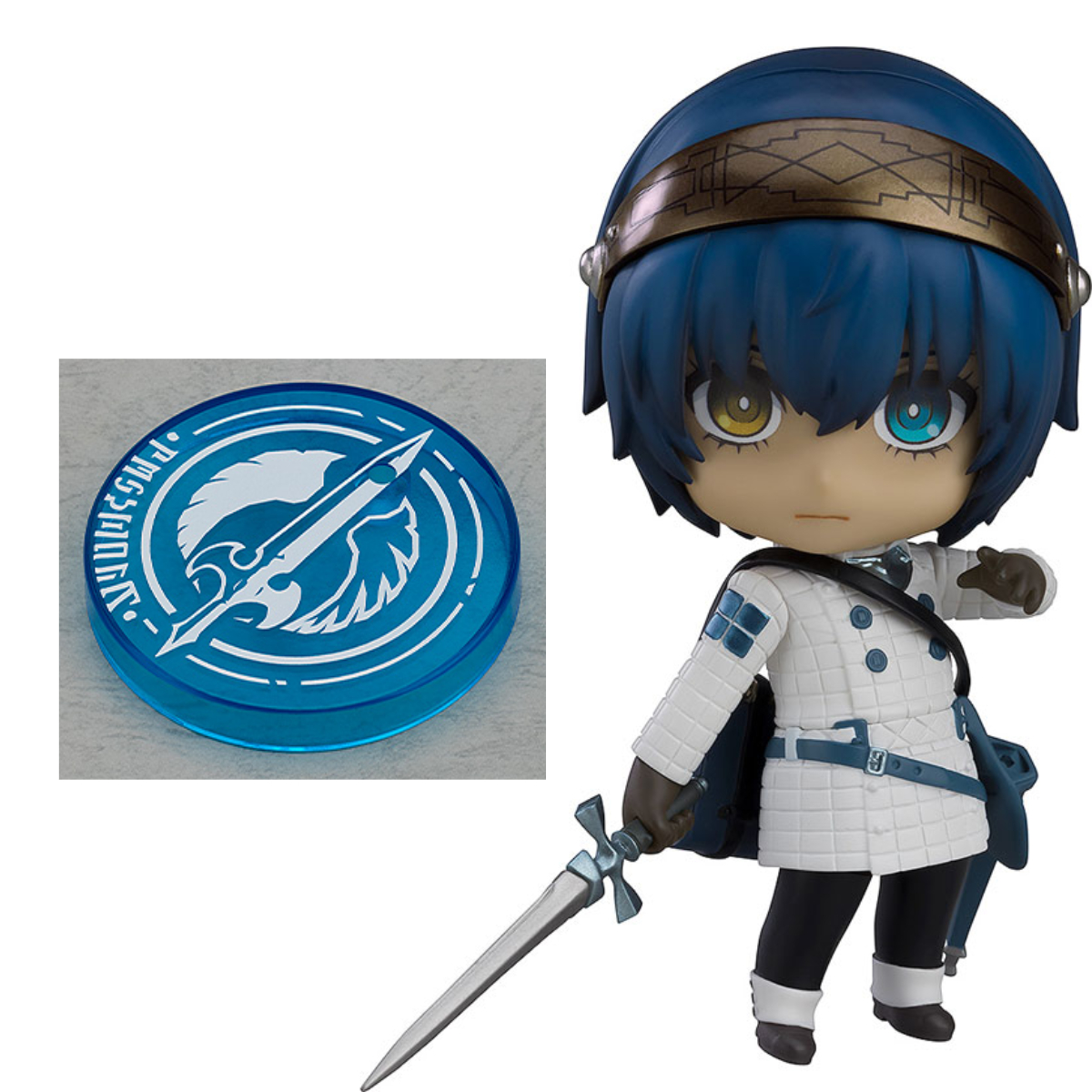 Nendoroid Metaphor ReFantazio Protagonist Limited moehime-japantoys