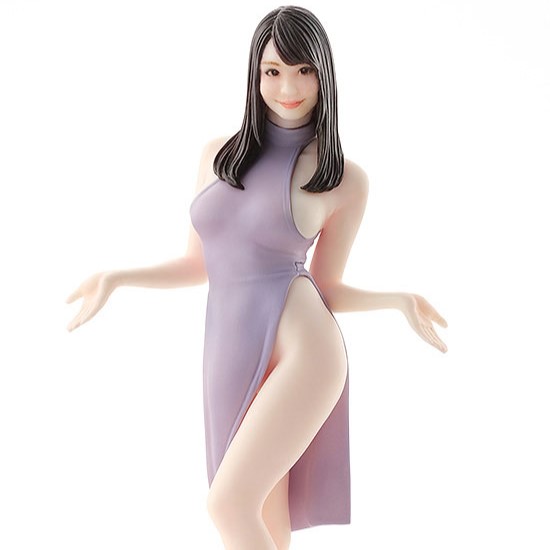 PLAMAX Naked Angel Aika Yumeno 1/20 - moehime-japantoys