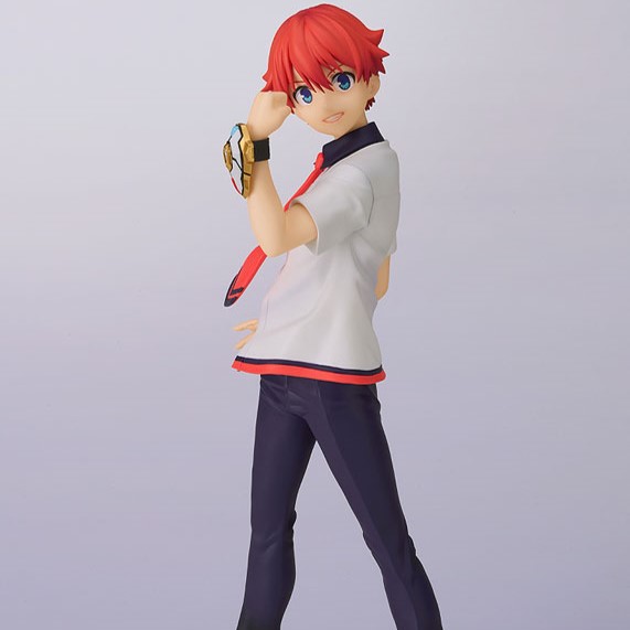 POP UP PARADE GRIDMAN UNIVERSE Yuuta Hibiki L size - moehime-japantoys