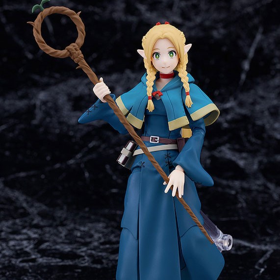 Figma Delicious in Dungeon Marcille Limited moehime-japantoys
