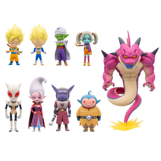 Dragon Ball DAIMA World Collectible Figure PREMIUM vol.2 Limited ...