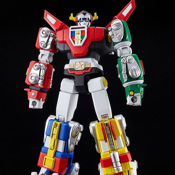 MODEROID Beast King GoLion Voltron - moehime-japantoys