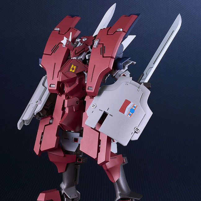MODEROID Broken Blade (Manga) Delphine Third Form moehime-japantoys