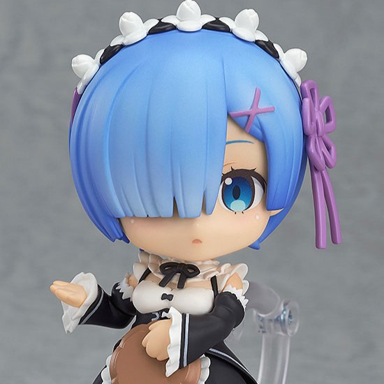 Nendoroid Re ZERO -Starting Life in Another World- Rem Reissue ...