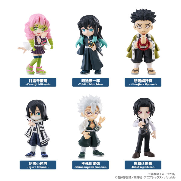 PalVerse Kimetsu no Yaiba vol.3 Box moehime-japantoys