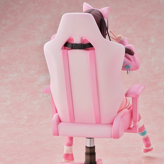 The Bewitching Landmine-Type Catgirl Streamer Kuro Illustrated by ...