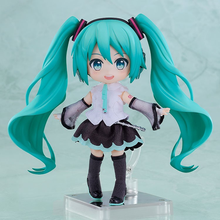 Nendoroid Doll Piapro Characters Hatsune Miku NT moehime-japantoys