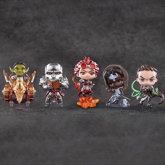 Secret Layer 3 Mystery Box moehime-japantoys