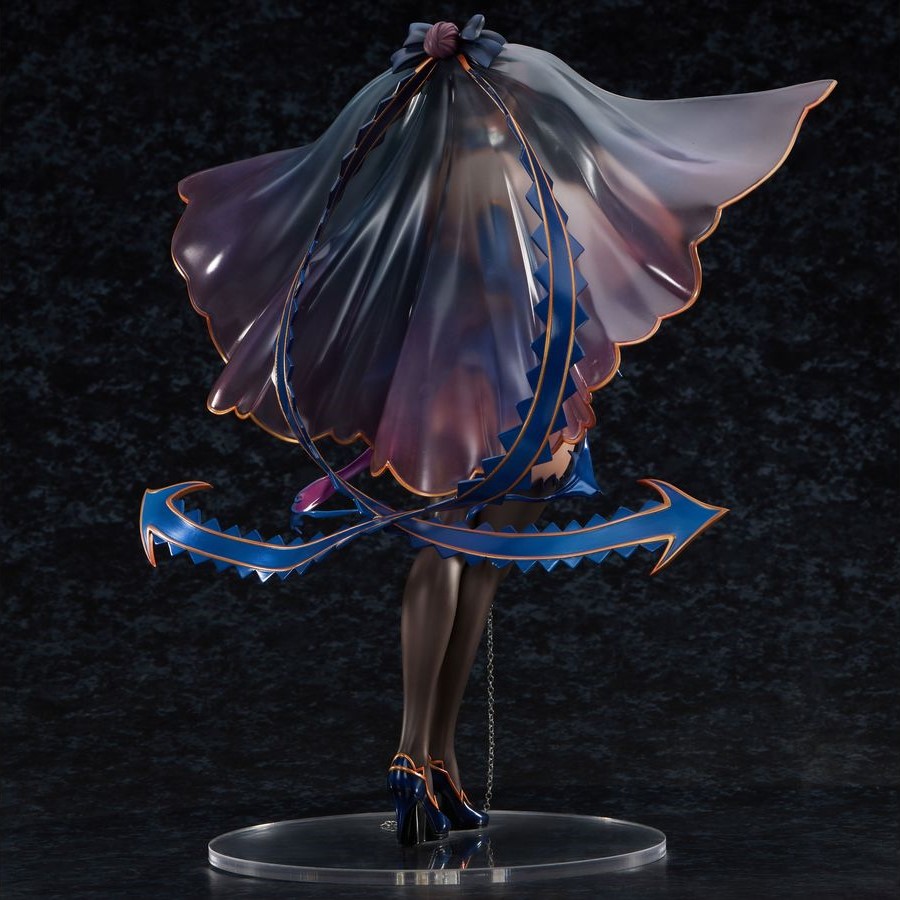 Taimanin RPGX Mizuki Shiranui Phantom Bride ver. 1/6 moehime-japantoys