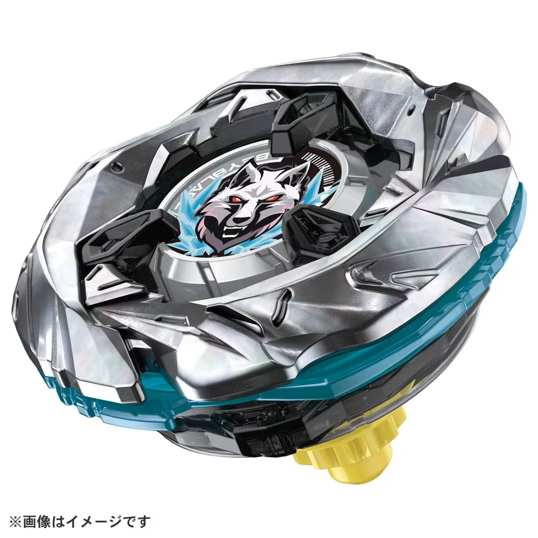 BEYBLADE X CX-10 Booster Wolf Hunt F0-60DB moehime-japantoys