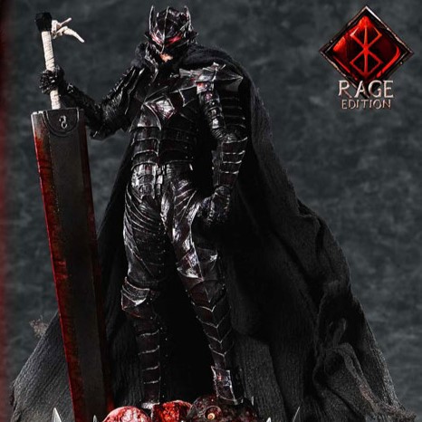 Build Art Masterline Berserk Guts Berserk Armor Rage moehime-japantoys