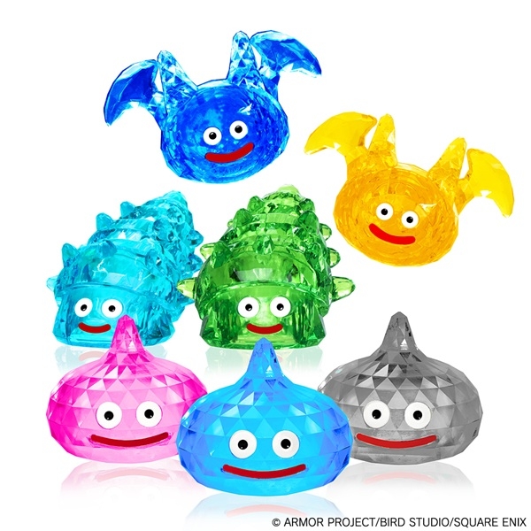 Dragon Quest Crystal Monsters - Diamond Cut Version 3 moehime-japantoys