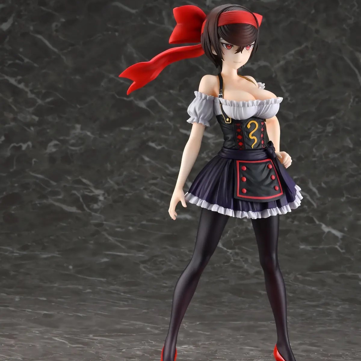 GIRLS und PANZER Ribbon Warrior Shizuka Tsuruki Dirndl Ver. 1/6 ...