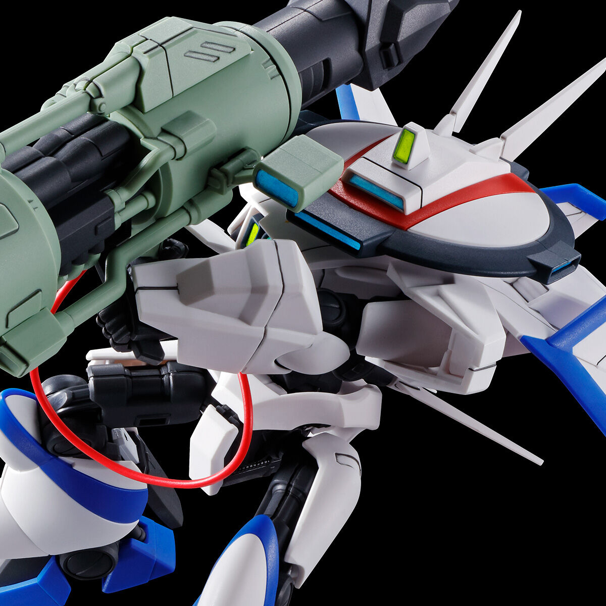 HG 1/144 Dragnar 3 Lifter 3 Equipment Type Reissue Limited moehime ...