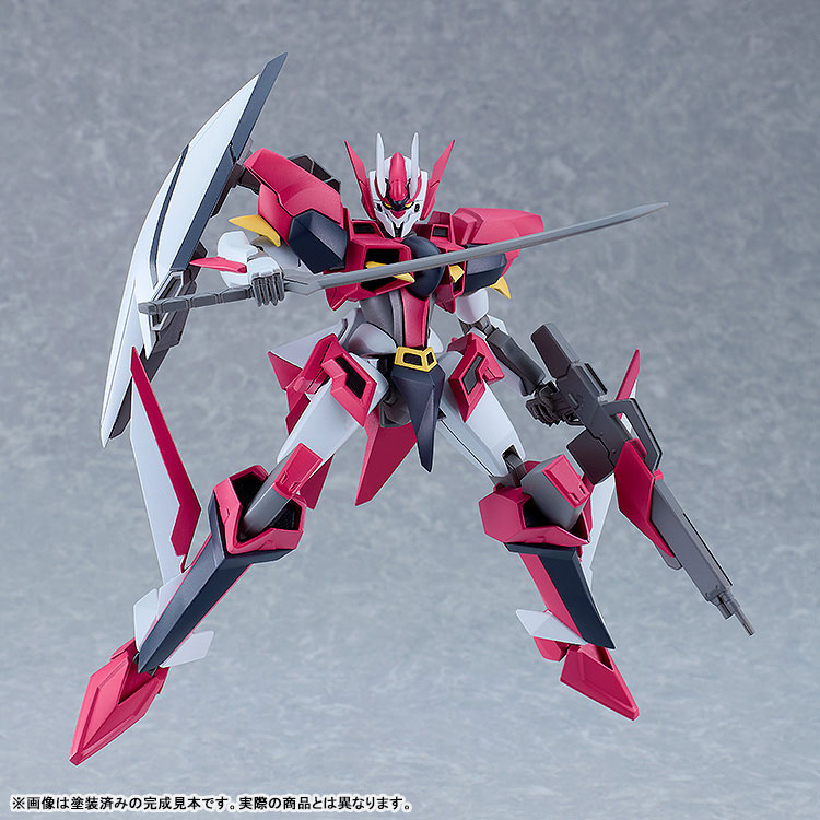 MODEROID Buddy Complex Bradyon