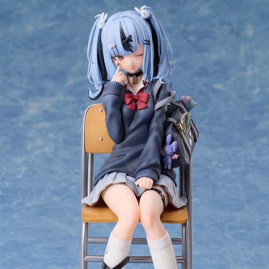Nito Wai Figure 1/7 moehime-japantoys