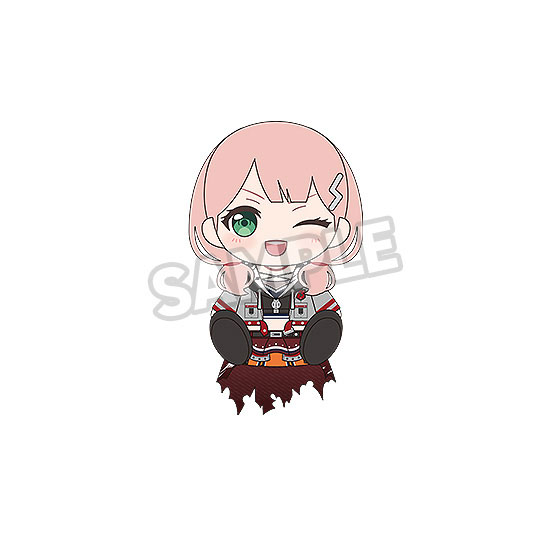 Plush BanG Dream! Afterglow Himari Uehara moehime-japantoys