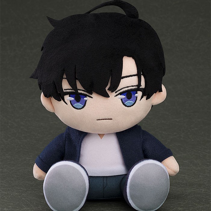 Solo Leveling Plushie Sung Jinwoo Reissue moehime-japantoys
