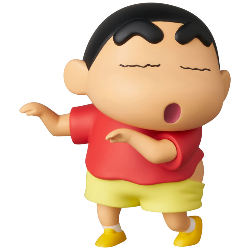 UDF Crayon Shin-chan Series 5 Shin-chan (Dancing) - moehime-japantoys