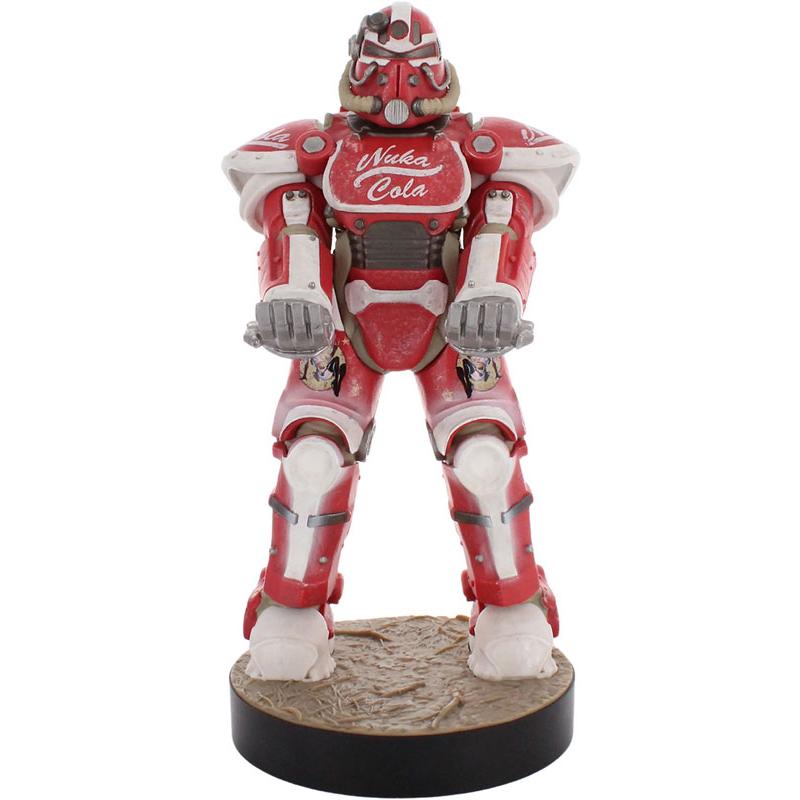 Fallout Nuka-Cola Power Armor Cable Guys Controller & Phone Holder ...