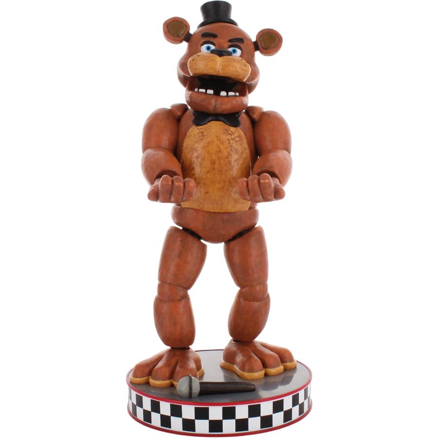 Five Nights at Freddy's Freddy Cable Guys Controller & Phone Holder ...