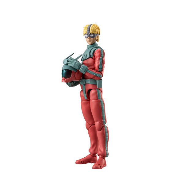 G.M.G. COLLECTION 10 Mobile Suit Gundam Zeon Army Char Aznable Normal ...